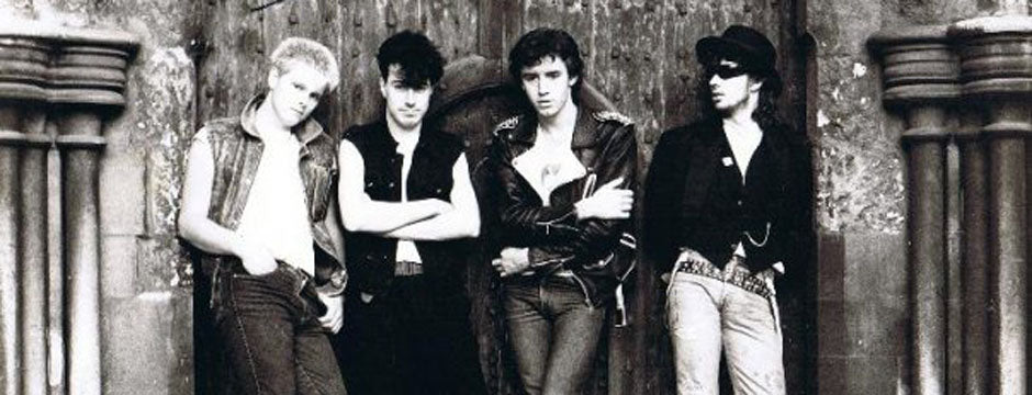 CHRON GEN RETURN WITH NEW ALBUM! – Vive Le Rock