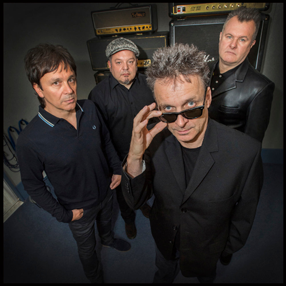 A NEW TAKE FROM THE CHORDS! – Vive Le Rock