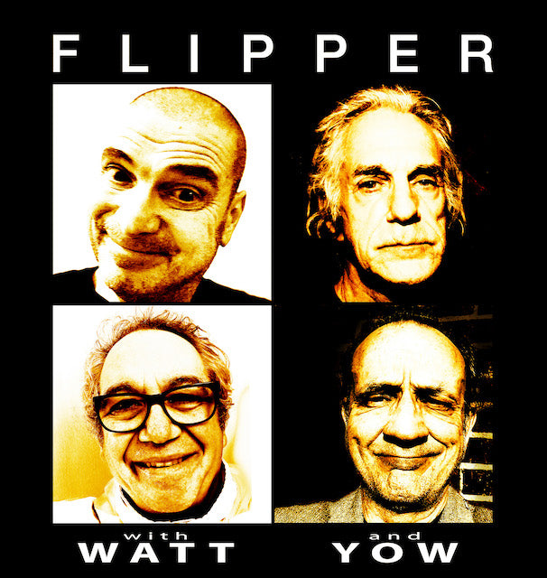 FLIPPER AT 40! – Vive Le Rock