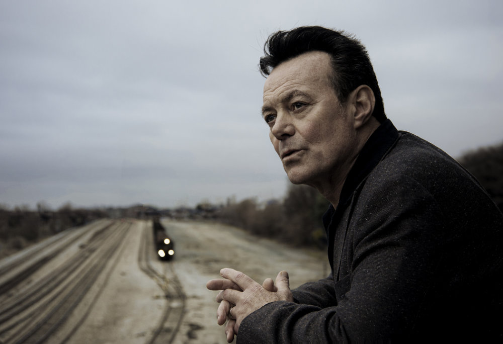 HUNTER GETS IN THE VAN! – Vive Le Rock