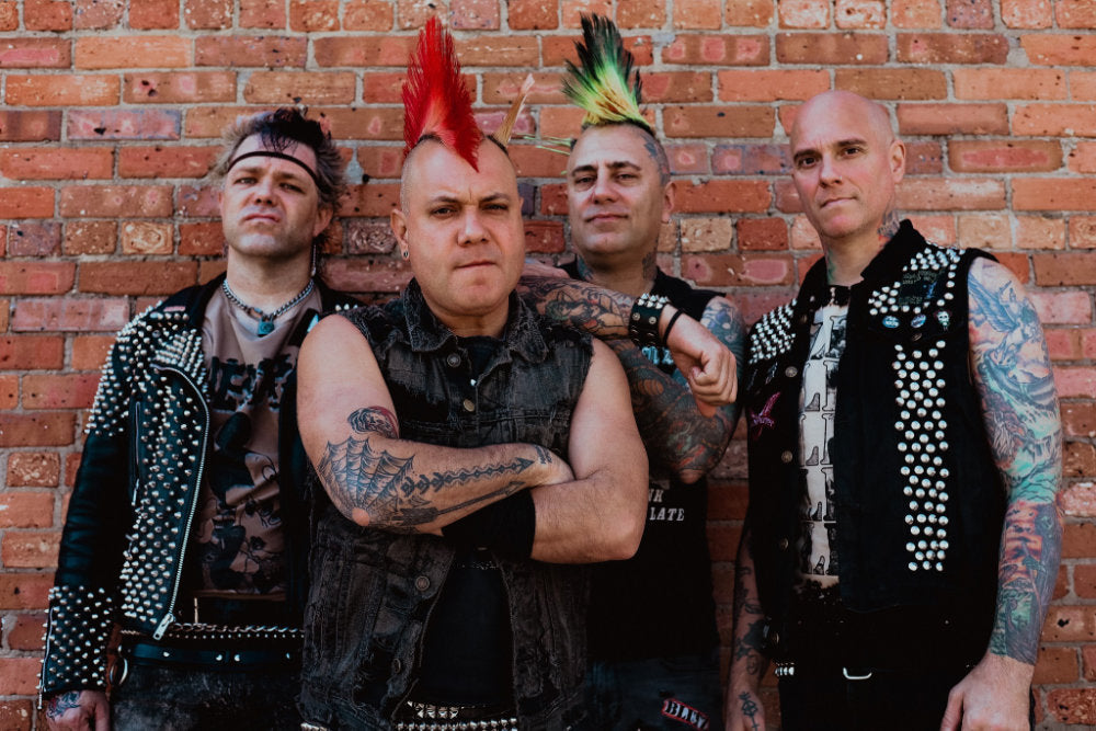 POWER STATIONS! – Vive Le Rock