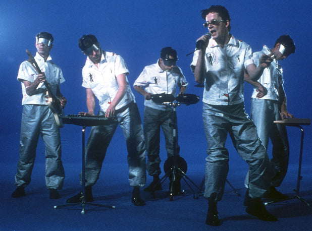 DEVO GUITARIST BOB CASALE DEAD – Vive Le Rock