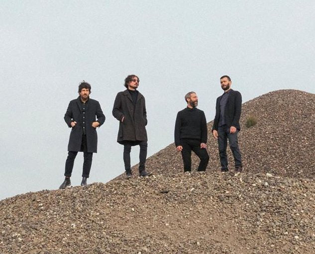 SUNDAY DRIVERS! – Vive Le Rock